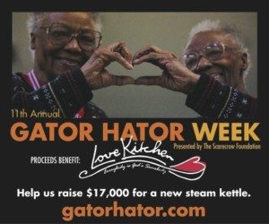 11th Annual Gator Hator Week | Blank Newspaper