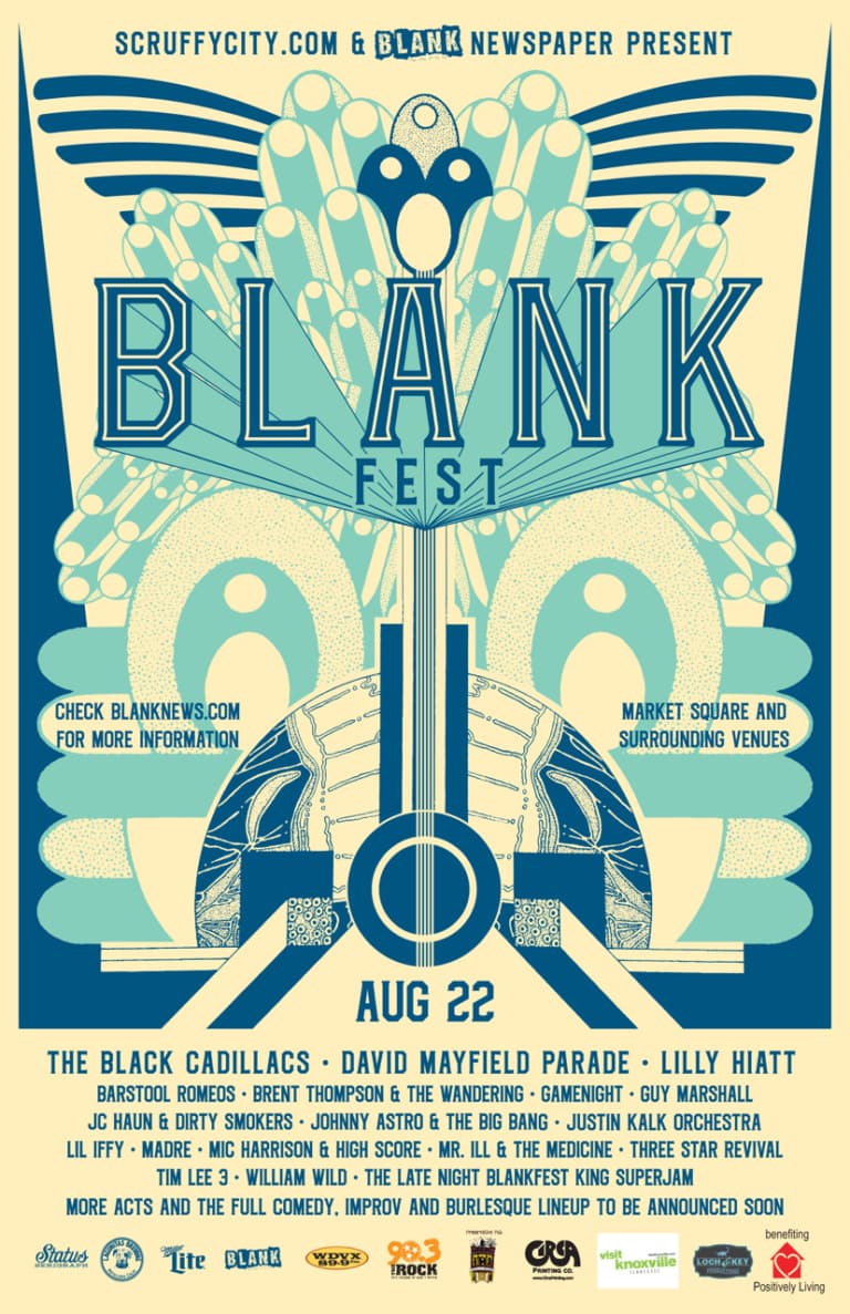 BLANKFest | Blank Newspaper