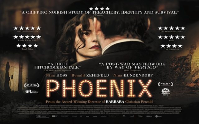 Review: Phoenix | Blank Newspaper