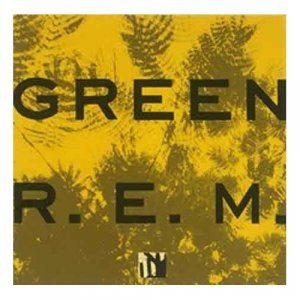 REM’s “Green” | Blank Newspaper
