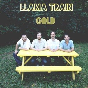 Llama Train reunite, release new single “Gold” | Blank Newspaper
