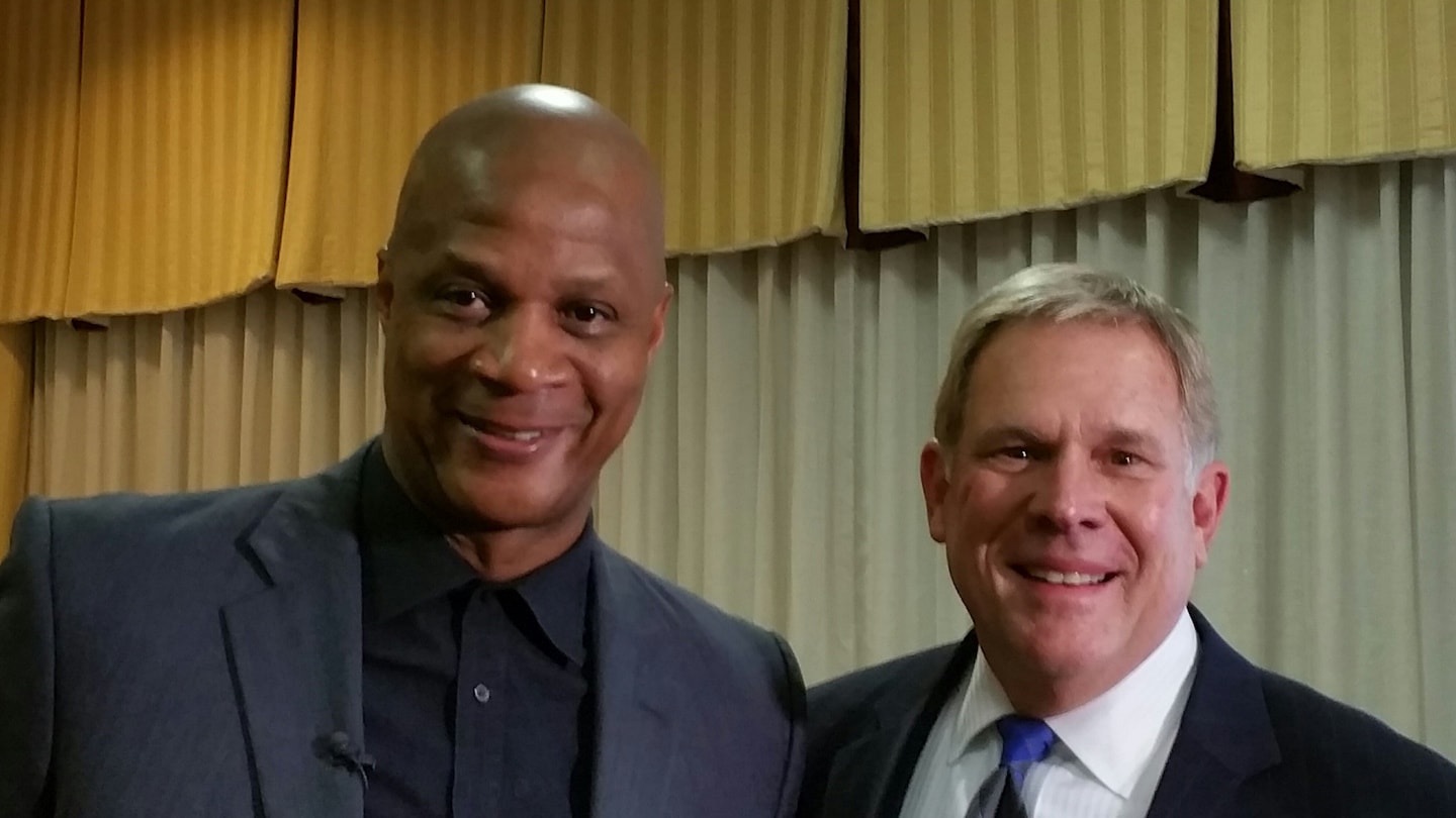 Good News: WVLT’s Alan Williams offers a personal perspective | Blank ...