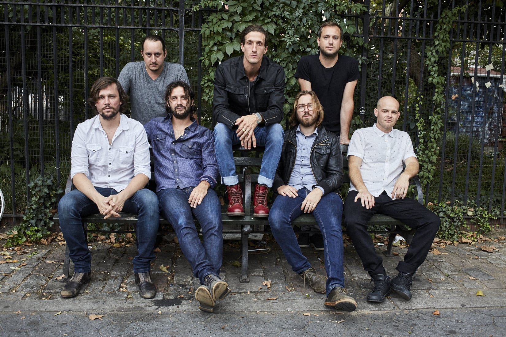 New Orleans’ The Revivalists Are The Kings of Good Vibes | Blank Newspaper