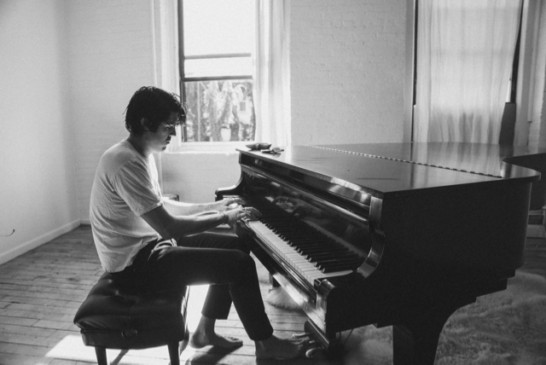 Cameron Avery Charms the Teragram | Blank Newspaper