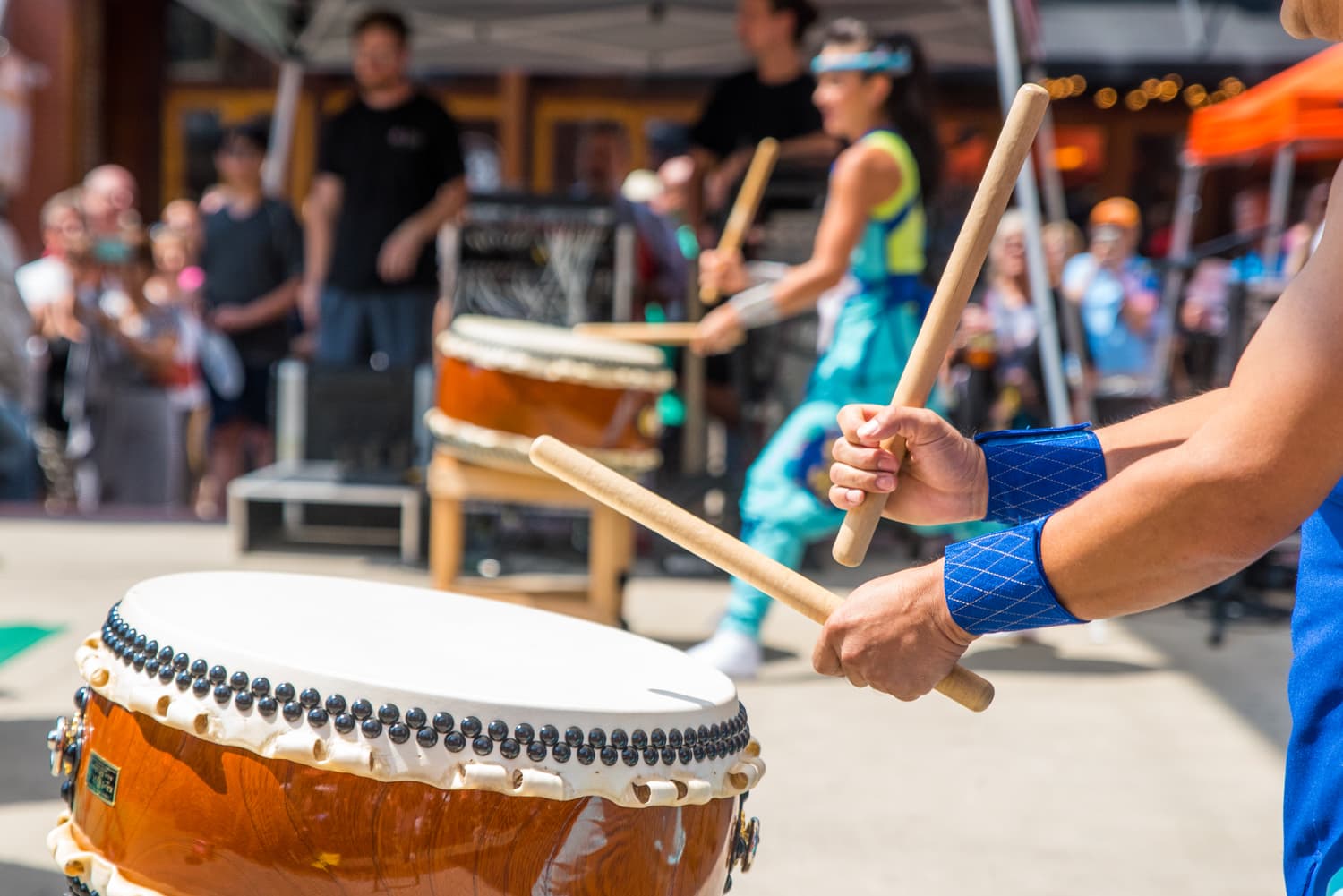 The State of the Scene by Wayne Bledsoe | Blank Newspaper