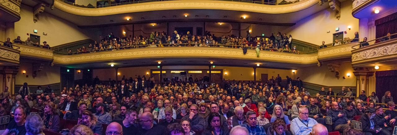 Narrowing those ears • Recapping the third day of Big Ears 2018 | Blank ...