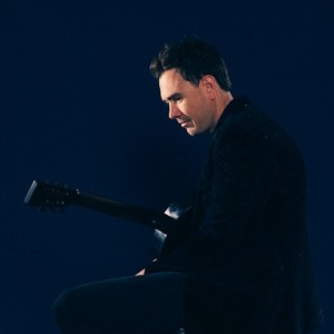 Jedd Hughes Hits the Road with Vince Gill | Blank Newspaper
