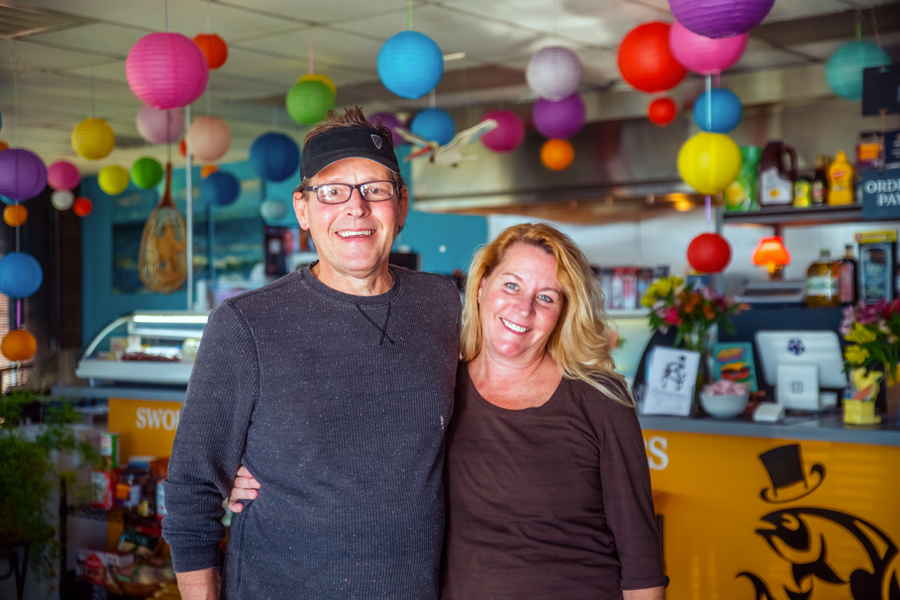 A Christmas miracle – Broadway Market’s colorful chef Don DeVore ...