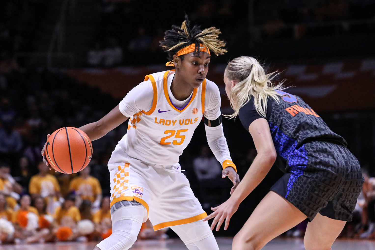 Lady Vols Win Against Florida, Extend Undefeated SEC Record | Blank ...