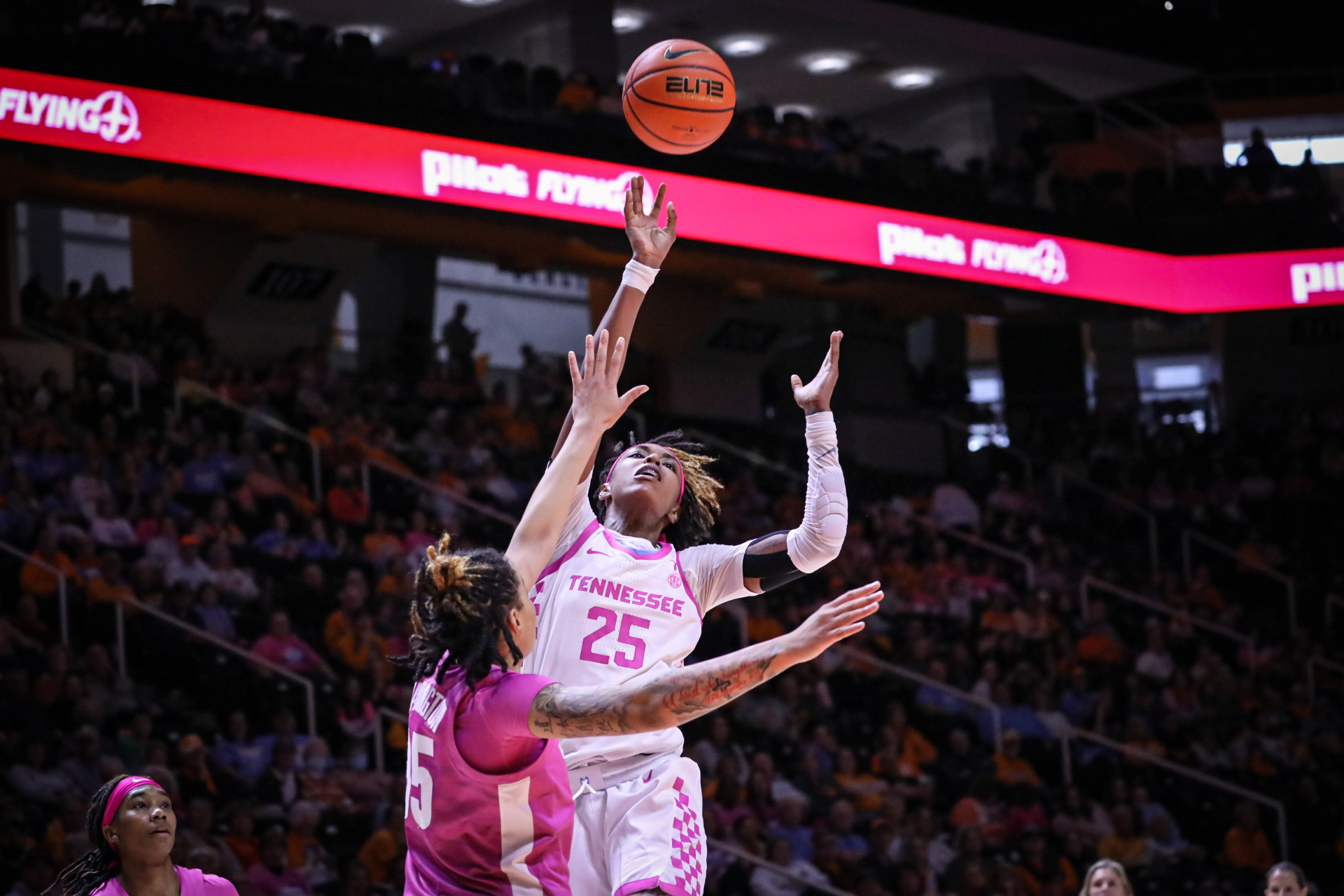 Lady Vols Hold Vanderbilt To 86-59 Home Game Win | Blank Newspaper