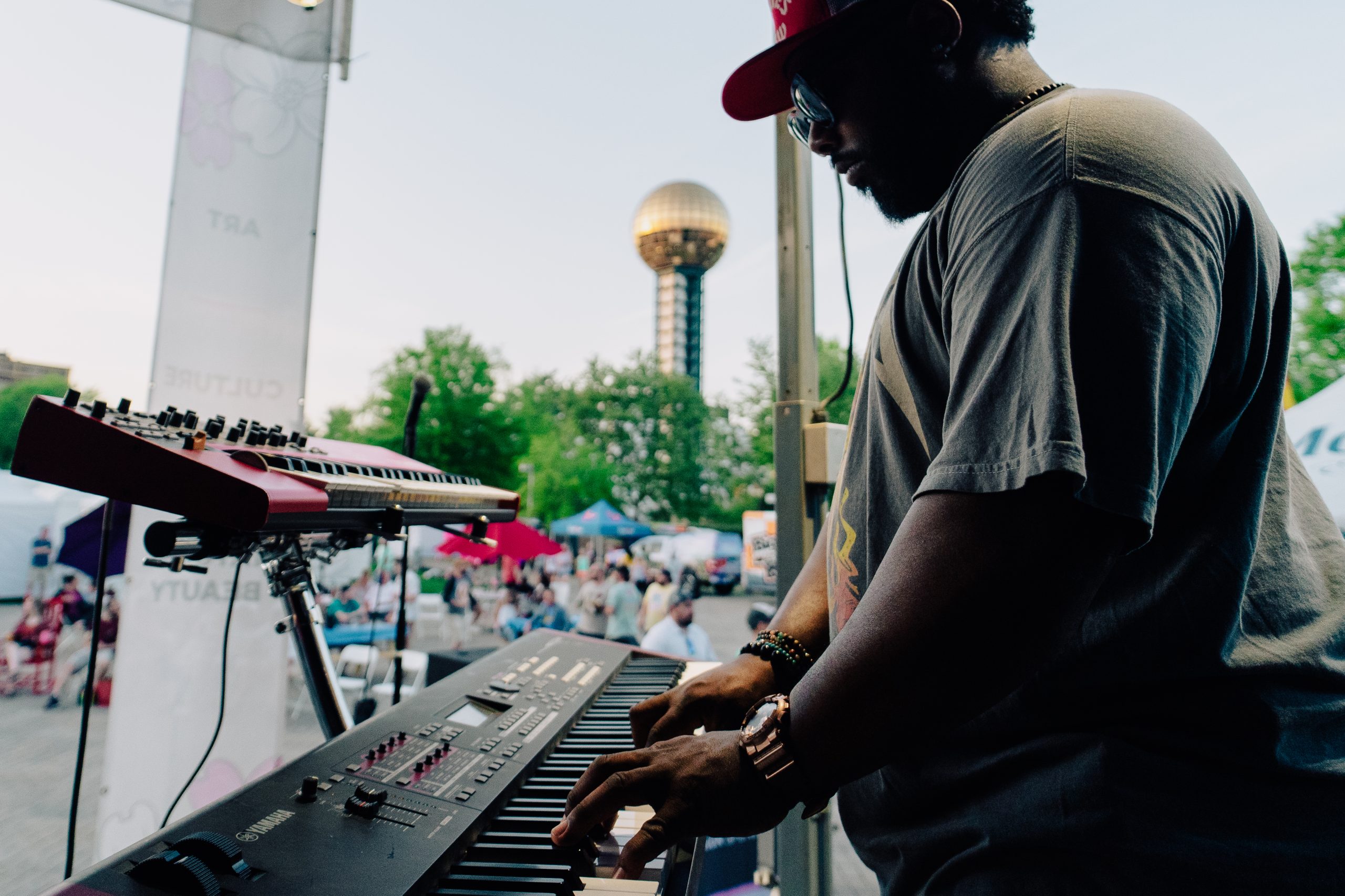 DOGWOOD ARTS FESTIVAL to feature 42 Live Performances, 100+ Fine ...