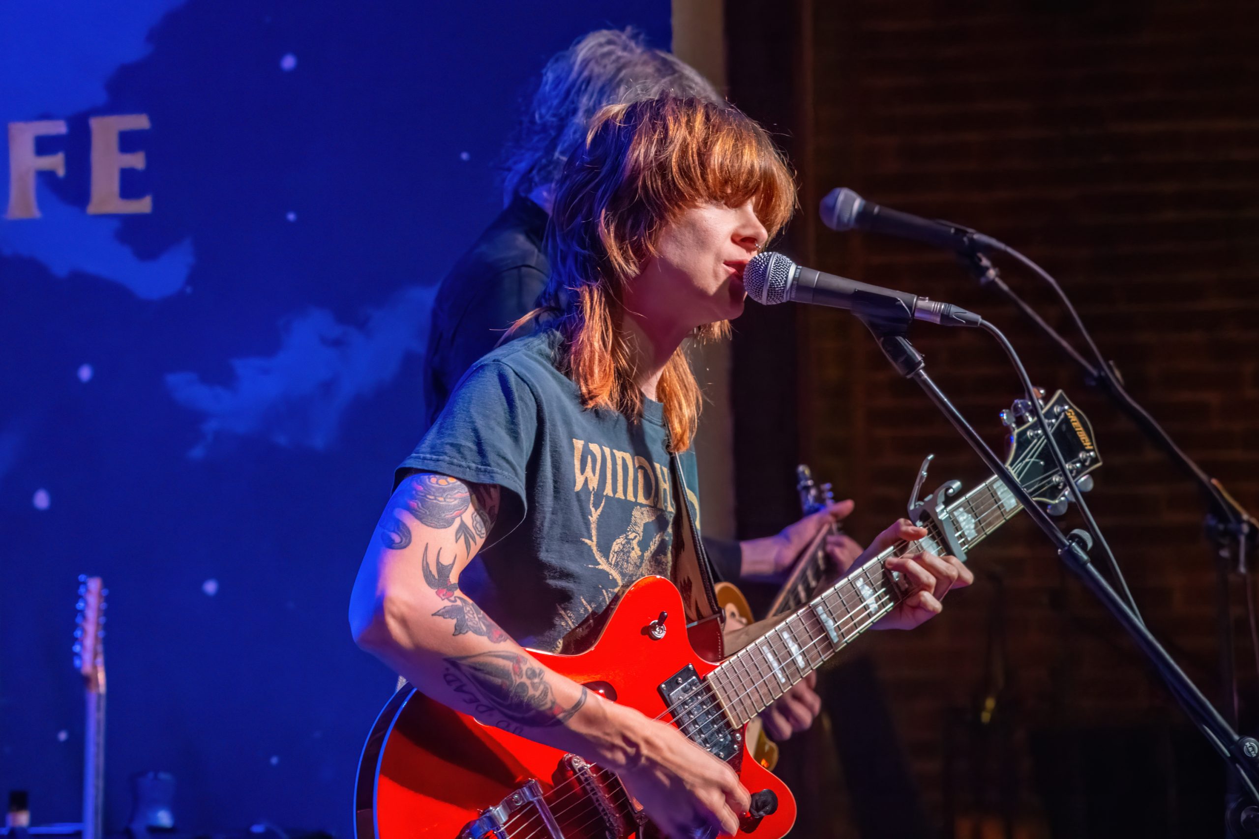 Live review: Sarah Shook & the Disarmers w/ Scott H. Biram and Molly ...