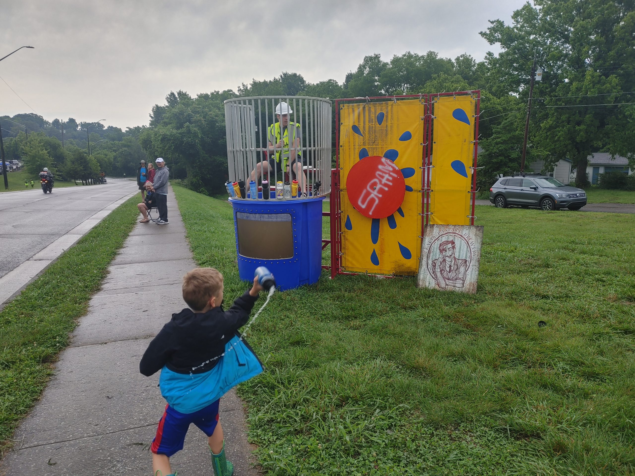 Fandemonium Reigns – The legend of the Cottrell Street Crazies | Blank ...