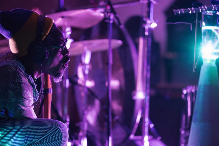 Day one of Big Ears 2024: Jordan 3s and overalls | Blank Newspaper