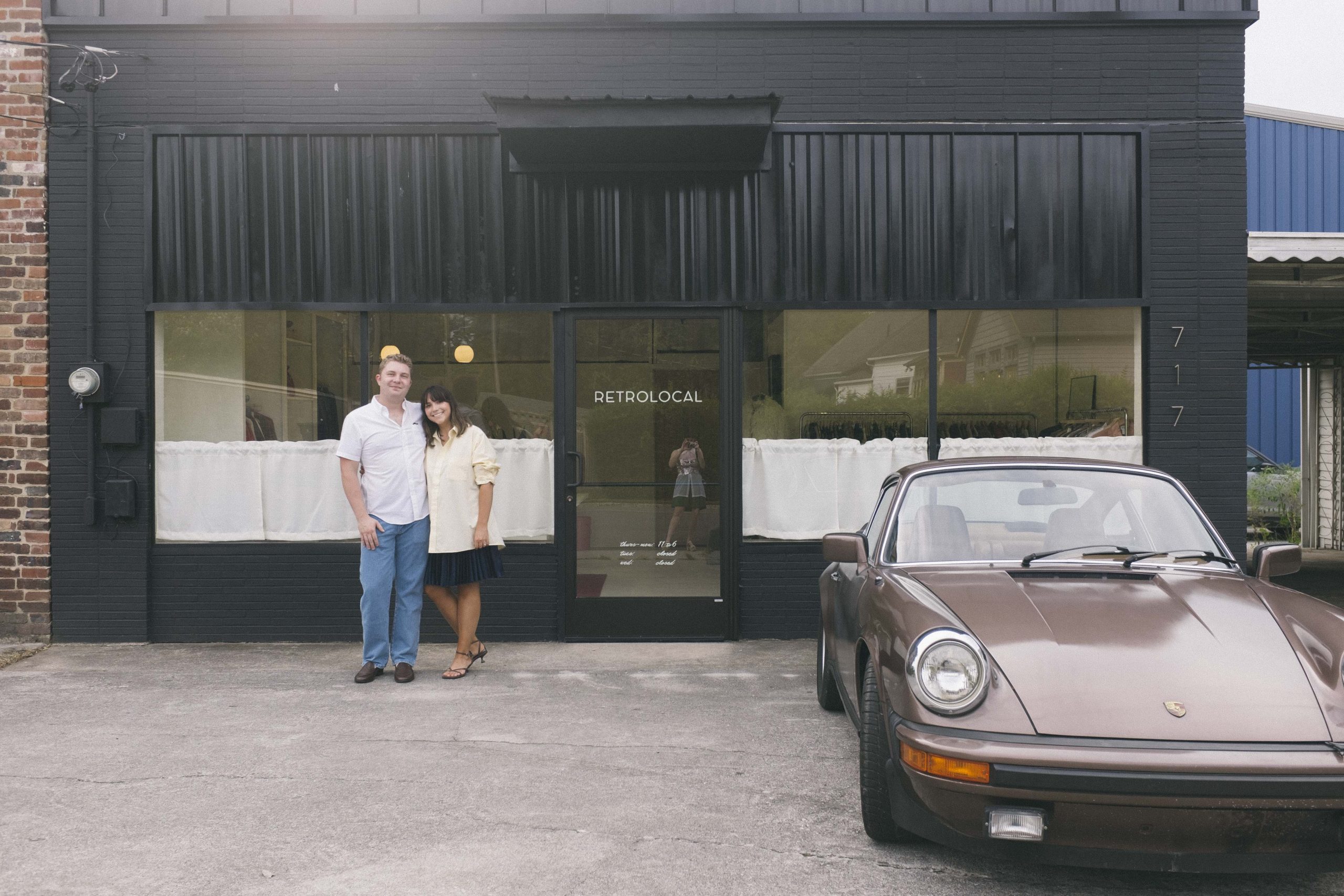 Retrolocal’s journey to a storefront | Blank Newspaper