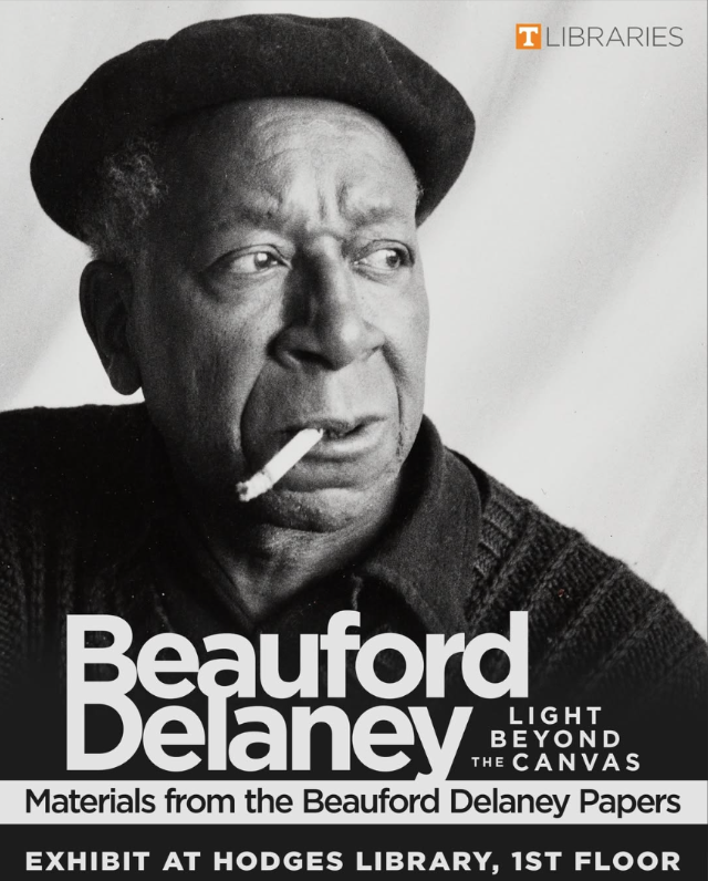 Beauford Delaney: Knoxville’s own | Blank Newspaper